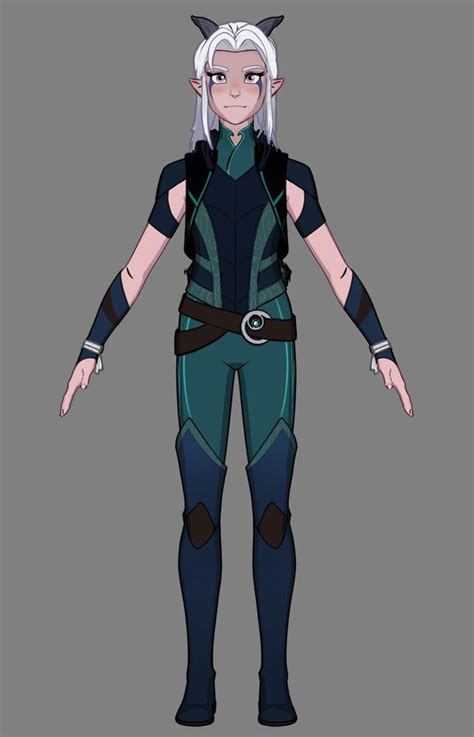 Rayla Gallery Rayla Dragon Prince Dragon Princess Prince Dragon