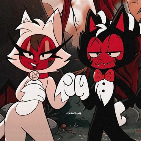 Pin Auf Helluva Boss