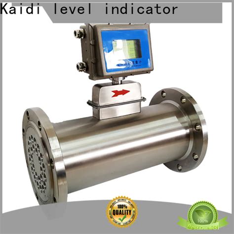 New Vortex Sensor Factory For Industrial KAIDI