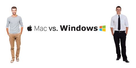 Apple Vs Windows