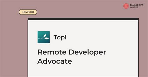 Javascript Works On Linkedin Remotework Remotejobs Scala