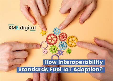How Interoperability Standards Fuel Iot Adoption