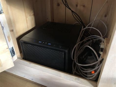 My Small Starting Homelab Rhomelab