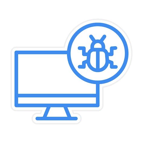 Premium Vector Antivirus Vector Illustration