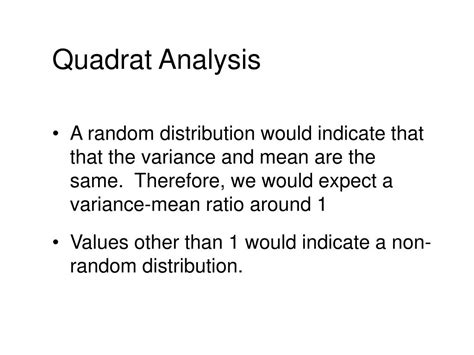 Ppt Spatial Statistics Powerpoint Presentation Free Download Id939754