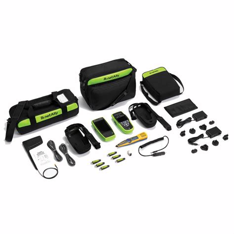 Netscout Network Tech Troubleshooting Kit Netscout Network Testers