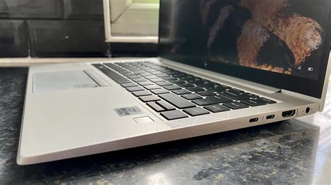 Hp Elitebook G Review An Elite Experience It Pro