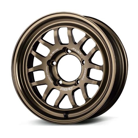 Rays レイズ A Lap エーラップ 07x Bronze Almite Br 16×6 0j 5h Pcd139 5 アルミ