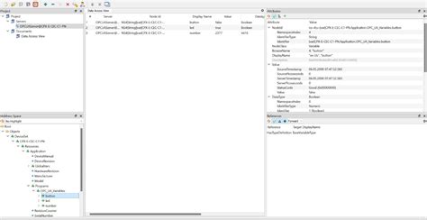 solved opc ua server on codesys opc ua client on labview page 2
