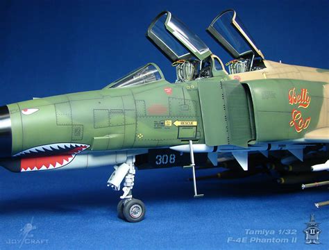 F 4e Phantom Ii Betty Lou Tamiya 132 Finished Ready For