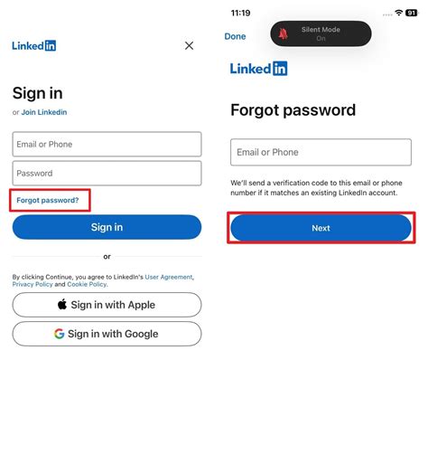Forgot Linkedin Password Guide Easy Account Reset For Every User Drfone
