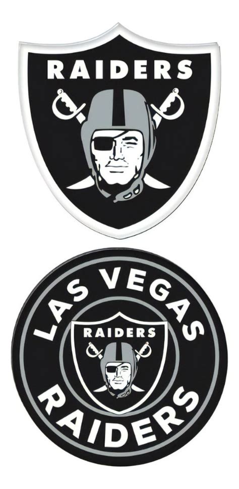 Logotipo De Los Raiders De Los Angeles