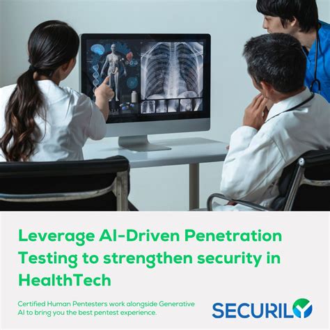 Securily On Linkedin Healthtech Pentesting Cybersecurity Digitaldefense Customsecurity…