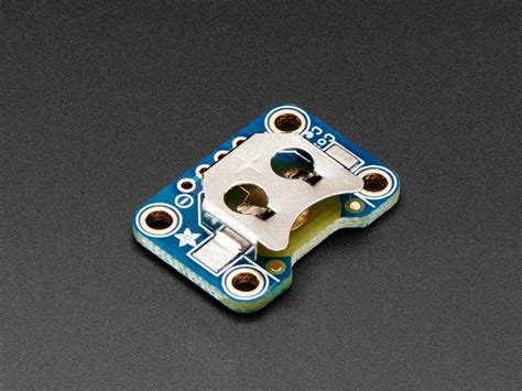 12mm Coin Cell Breakout Board Amicus Engineering