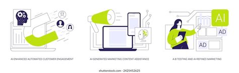 672 customer engagement ai royalty free photos and stock images