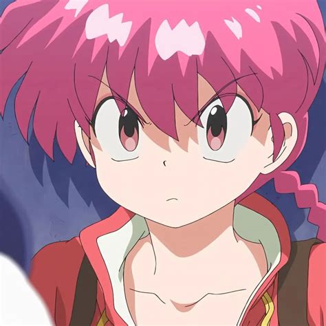 ☁️ Anime Icons On Instagram Ranma 🐼🌝 Anime Ranma½ Ranmasaotome