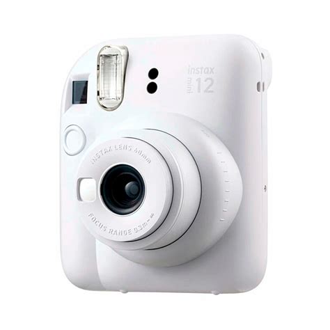 Моментальная фотокамера Fujifilm Instax Mini 12