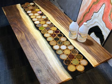 The Best Epoxy Table Coating