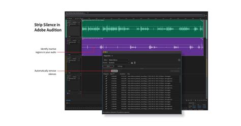 Adobe Audition Now Optimized For M1 Macs Adds New Strip Silence