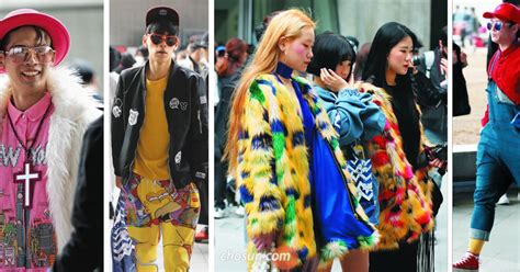 패션쇼 안 봐도 돼요 진짜 패션왕은 나니까 조선비즈