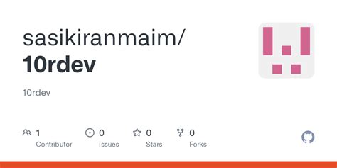 Rdev Index Html At Main Sasikiranmaim Rdev GitHub