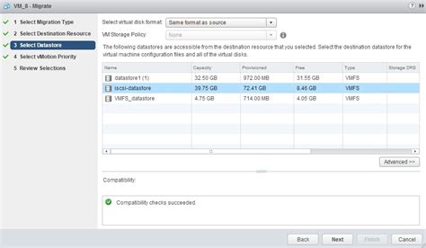 Enhanced Vmotion Explained Vmware Esxi