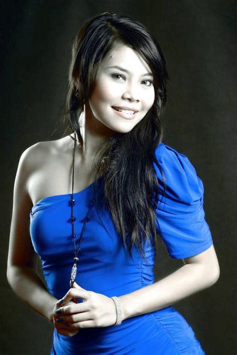 Myanmar Celebrities Zay Zin Zaw Myanmar Model Girl Myanmar Actress