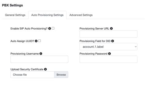 Introducing SIP Auto Provisioning TeamMate Technology