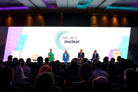 Net Zero Nuclear Initiative Aims To Triple Global Nuclear Capacity
