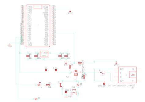 Gestione Alimentazione Microcontrollore 33v Hardware Arduino Forum