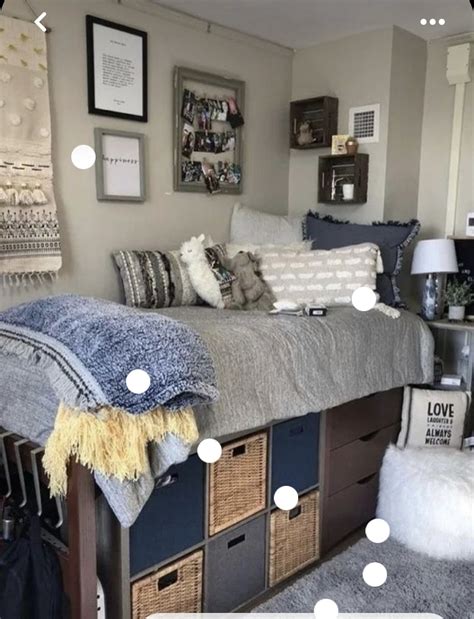 25 Insanely Good College Dorm Room Organization Ideas You Will Love