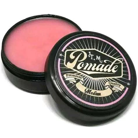 15 Merk Pomade Terbaik Untuk Para Pria Gentlemen
