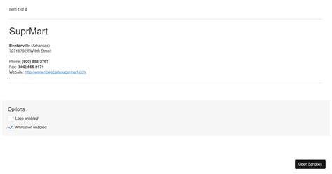 overview devextreme multi view codesandbox
