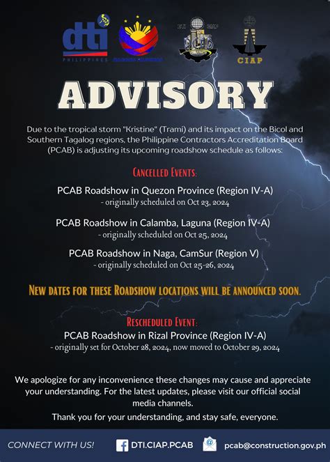 Advisor Philippine Contractors Accreditation Board Pcab Facebook