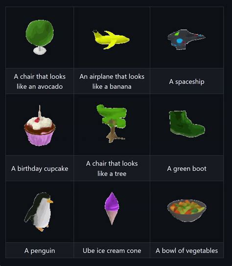 Kris Kashtanova On Twitter OpenAI Releases Shap E NeRF Enabled Generative Model For D Assets