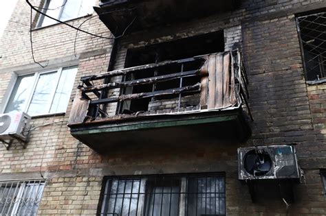 Віталій Кличко Внаслідок масованої атаки на столицю пошкоджені 2 житлових будинки В одному з