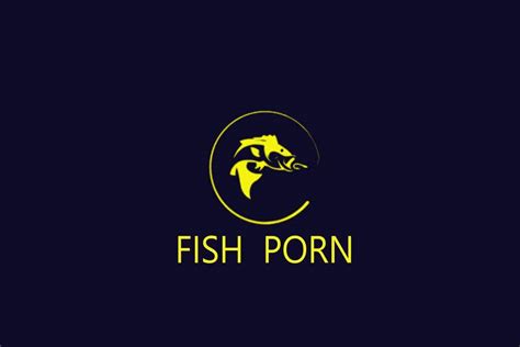 Entry 407 By Hmabulhassan3 For Fish Porn Logo Freelancer