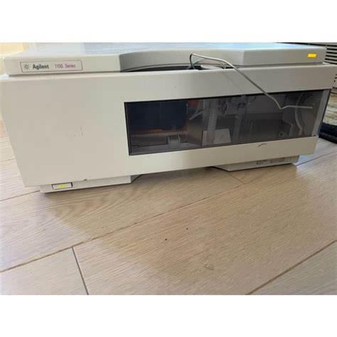 Agilent Hp 1100 G1315b Diode Array Detector Dad Wsq Agilent Hp 1100 G1315b Diode Array Detector Dad Wsq