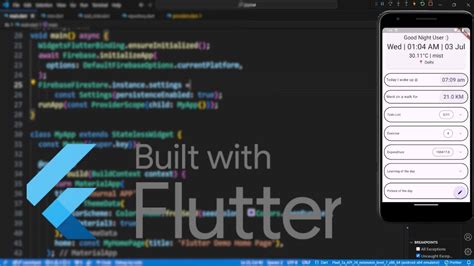 🔴 Live Building Flutter Application As A Beginner Episode 10 Youtube