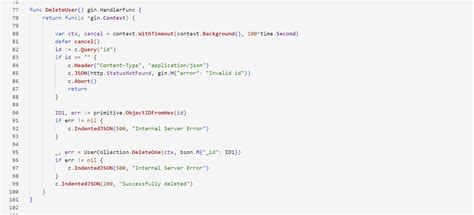 Build A Rest Api Application Using Golang