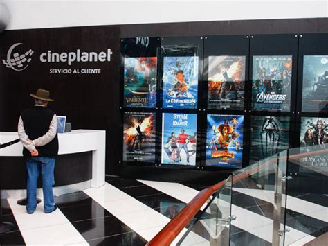 Asientos - Cineplanet (Costanera Center) - 800.cl