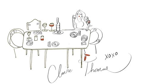 Claire Thomas Food Design Storytelling