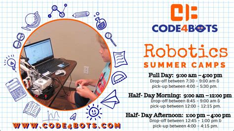 If You Are Looking For Educational Robotics Summer Camps Visit Our