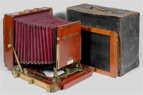 Premo View Camera Rochester Optical Co