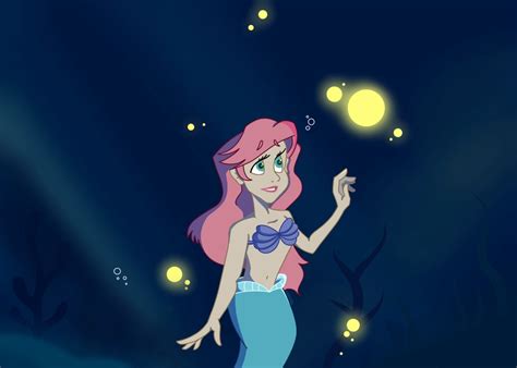 The Little Mermaid Art On Tumblr