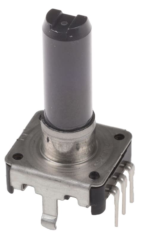 EC E A Alps Alpine Alps Alpine Pulse Incremental Mechanical Rotary Encoder With A