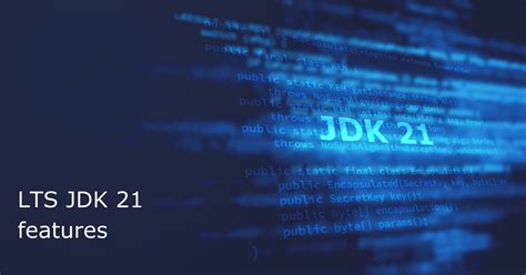 Features In Java 21