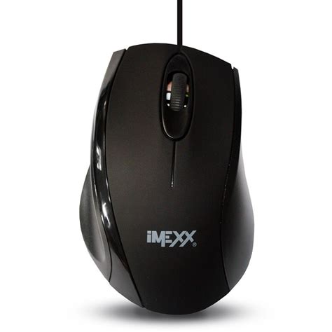 Imexx 3d Optical Mouse Circuit Zone