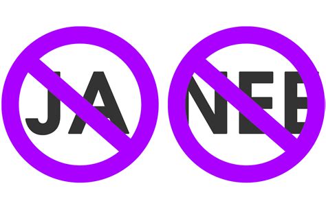 Geen Ja Geen Nee Regels Uitleg En Hoe Het Vragenspel Werkt