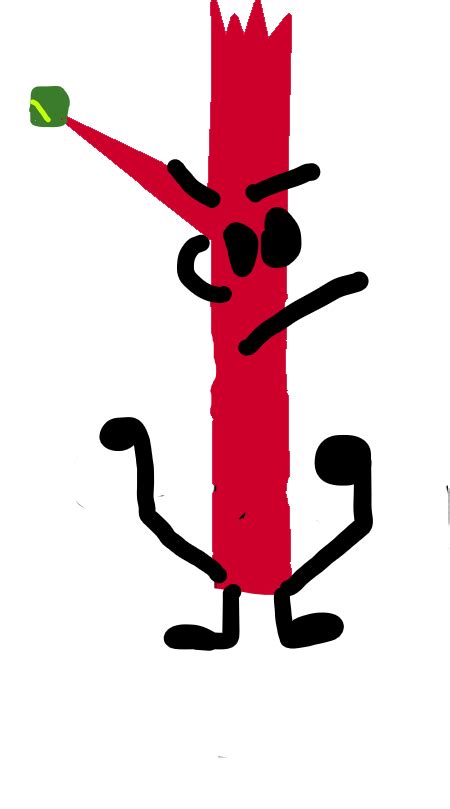 Red Stick Explosive Objects Wiki Fandom